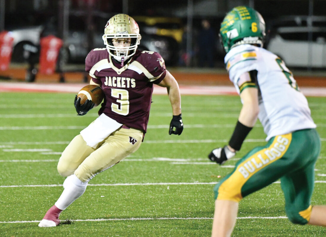 Williamstown bests Doddridge in state semis | News, Sports, Jobs ...